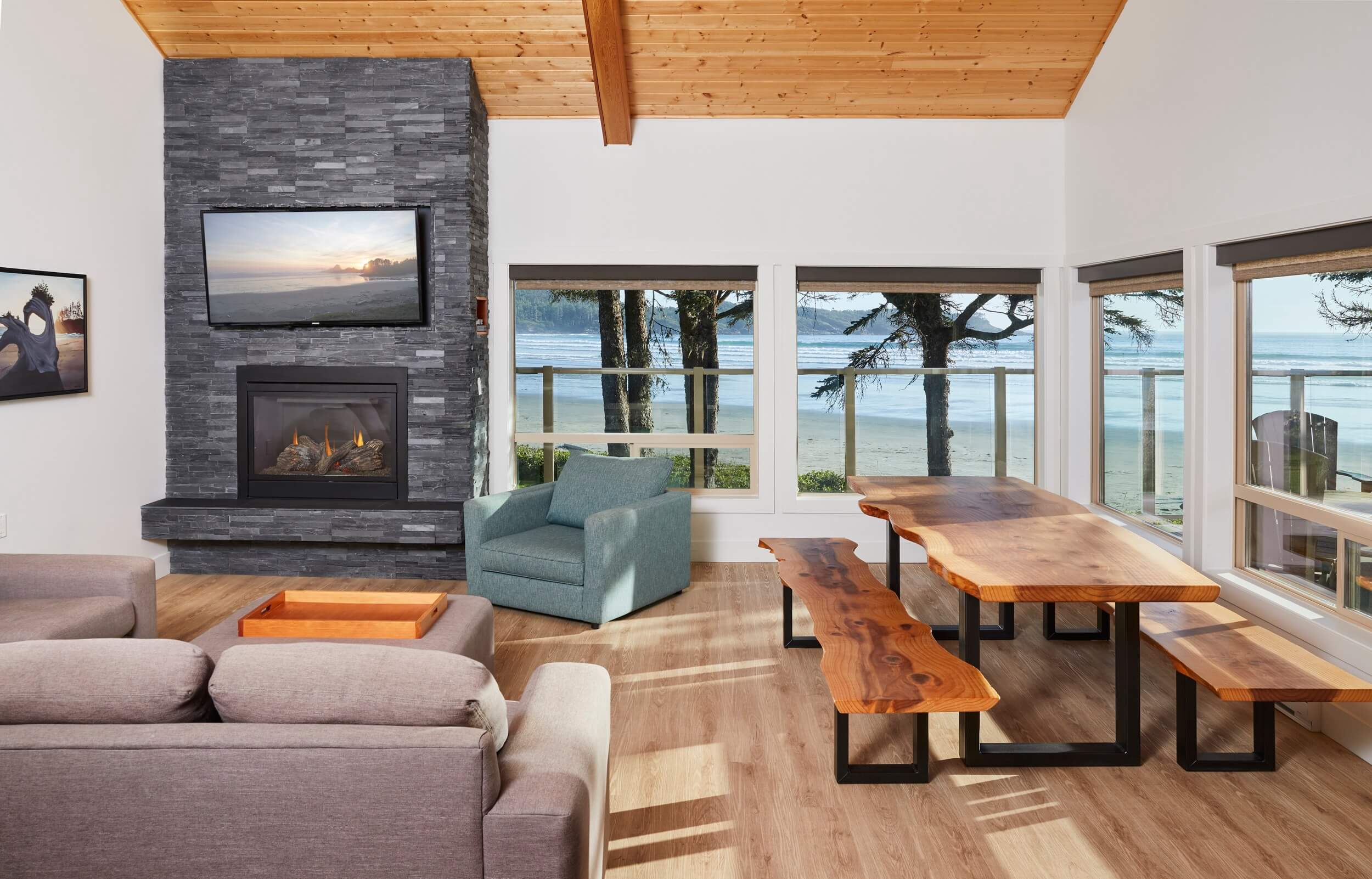 Pacific Sands Beach Resort - Accommodations - Signature Hot Tub Suites