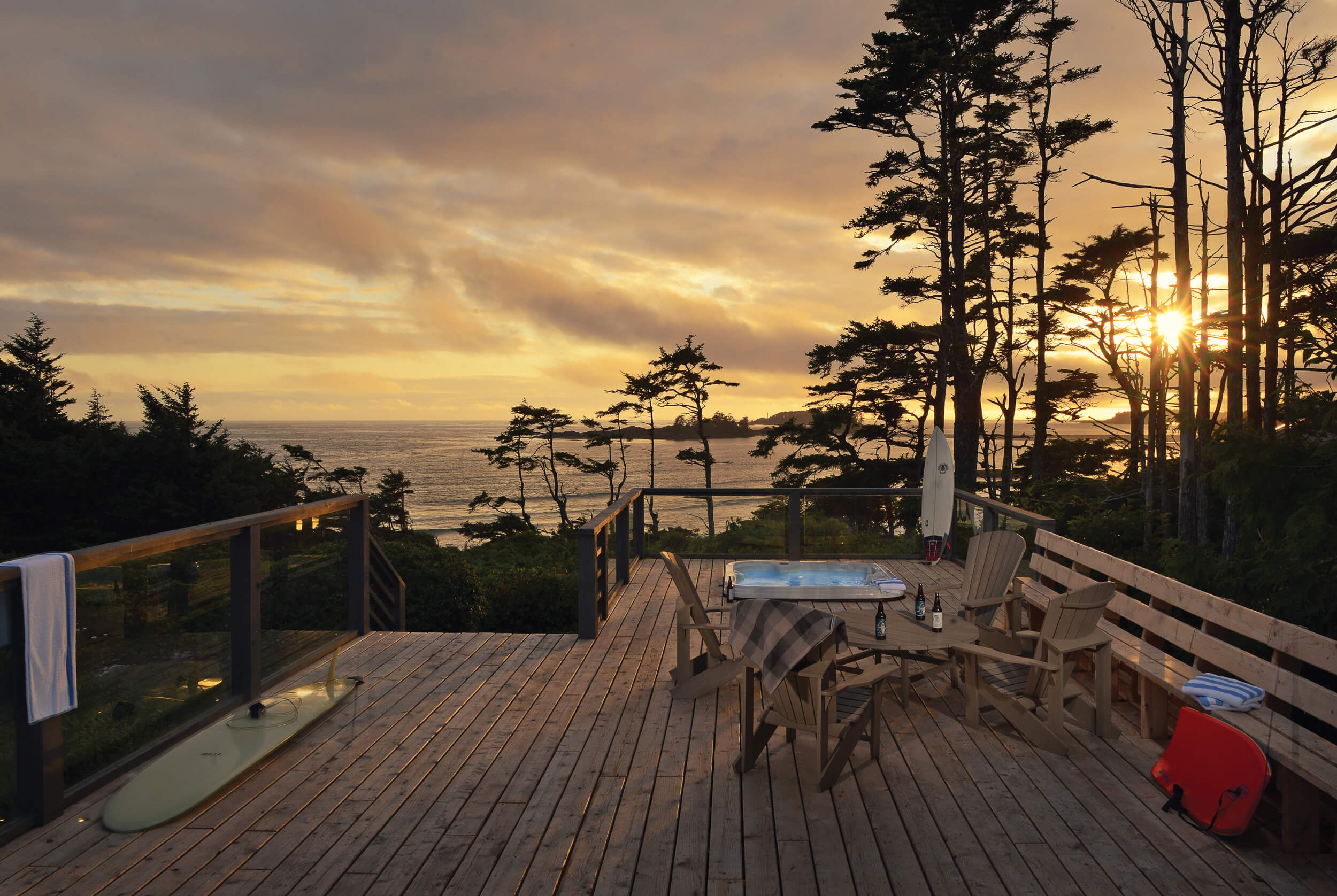 Sunset House at Rosie Bay - Pacific Sands Beach Resort Sunset House at Rosie Bay - Pacific Sands Beach Resort