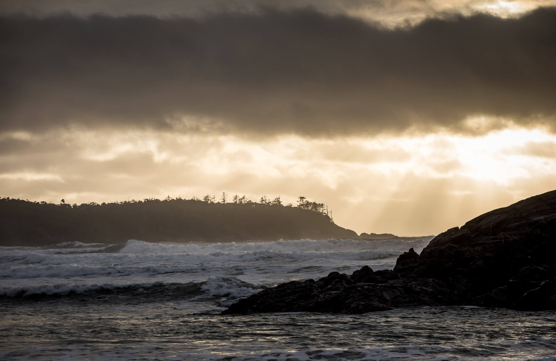 Tofino Storm Watching | Pacific Sands Beach Resort
