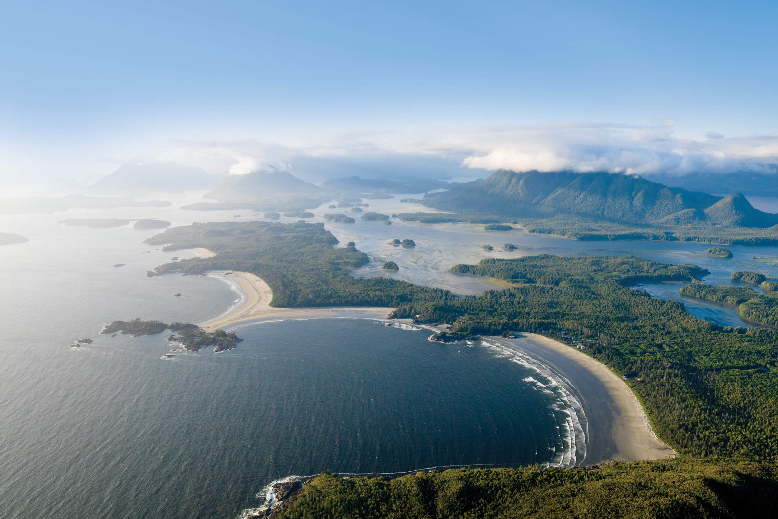 Press Room | Tofino BC | Pacific Sands Beach Resort