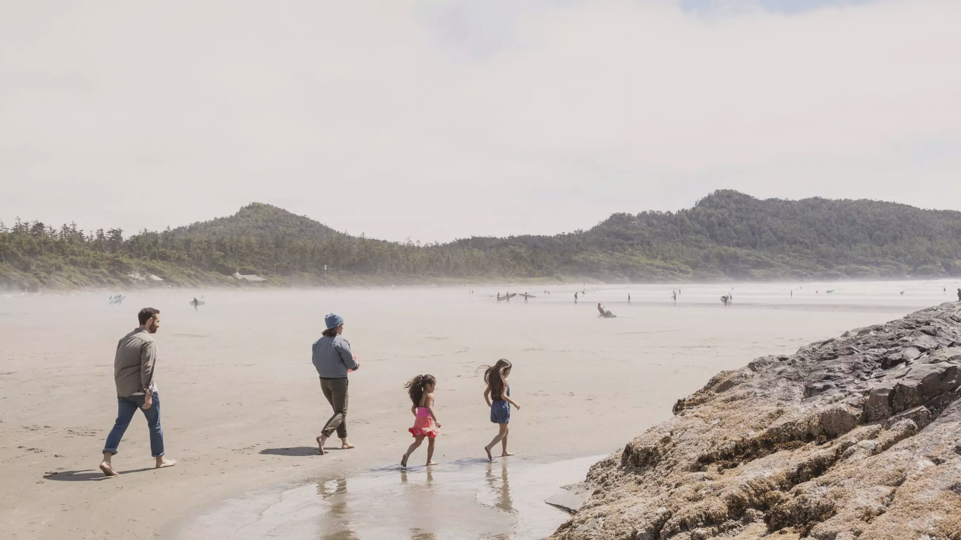 Tofino Family Fun in Summer | Activities at Pacific Sands Resort