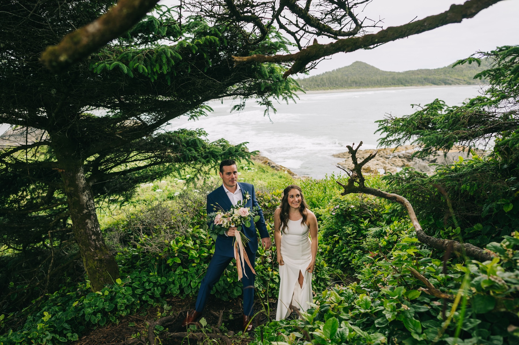Elope in Tofino | Romantic Beach Weddings at Pacific Sands