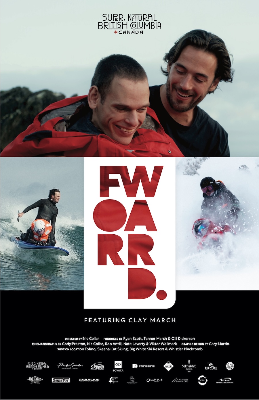 FORWARD, the film: A Story About Brotherhood + Redefining What’s ...